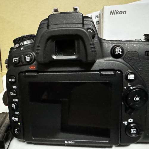 D750 24-120 kit - 二手或全新單鏡反光機, 攝影產品 - DCFever.com