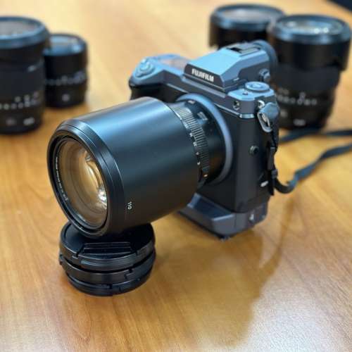 Fuji GFX 100 + GF110 + GF63 + GF32-64 + GF20-35 + GF23 - 二手或全新無反相機, 攝影 ...