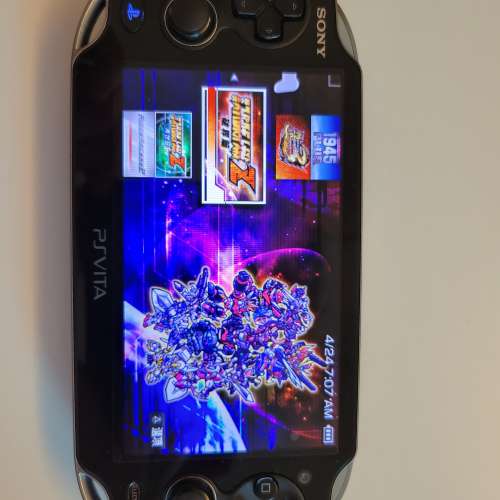 Sony PS Vita PSV 1000 開心版 128GB - 二手或全新手提遊戲機, 遊戲機、模型 - DCFever.com