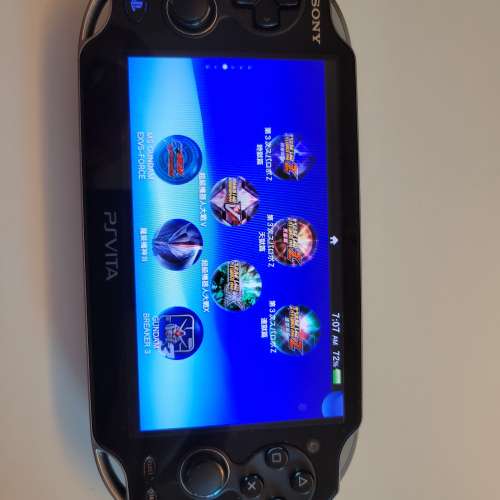 Sony PS Vita PSV 1000 開心版 128GB - 二手或全新手提遊戲機, 遊戲機、模型 - DCFever.com