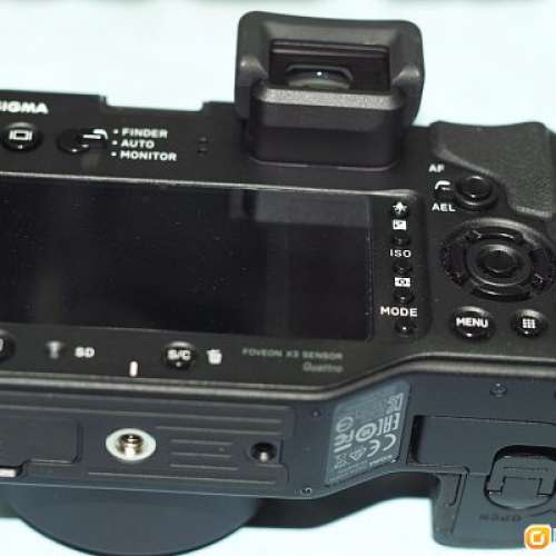 Sigma sdq 連 sigma 30mm f1.4 (not art) - 二手或全新無反相機, 攝影產品 - DCFever.com