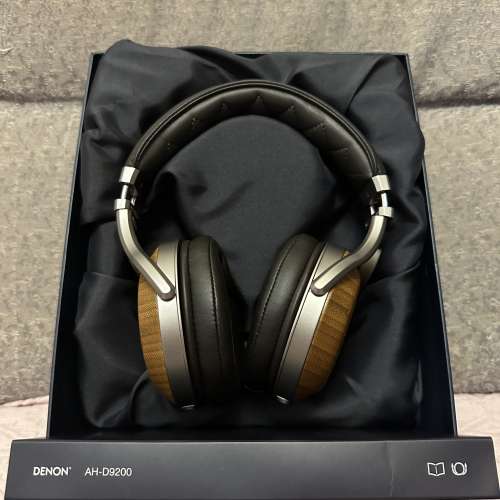 DENON AH-D9200 - 二手或全新Headphones, 影音產品 - DCFever.com