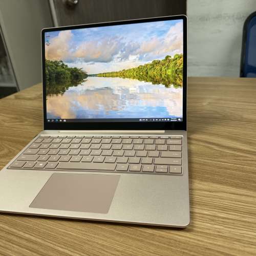 Microsoft surface laptop go i5 1035g1 8g 512g WiFi 6 touch screen - 二手或全新手提電腦, 電腦 - DCFever.com