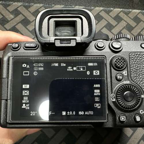 Sony A74 / Sony A7 IV - 二手或全新無反相機, 攝影產品 - DCFever.com