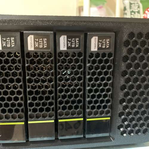 Qnas4 華為版 Intel N100 nas 8-bay Synology - 二手或全新SSD/硬碟機, 電腦 - DCFever.com