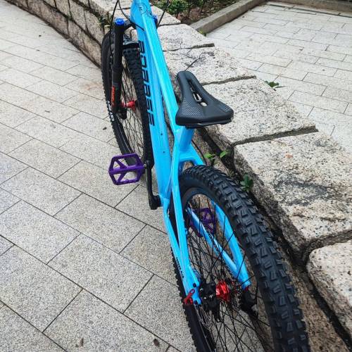 BOARSE博睿思自組高性價比土坡硬尾AM動作花式大街車整車 - 二手或全新單車, 單車及運動 - DCFever.com