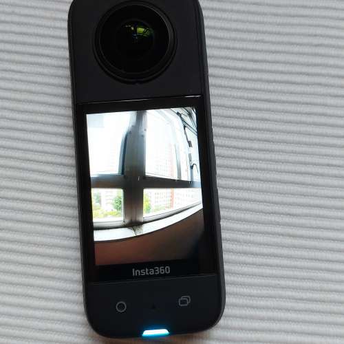 Insta 360 x3 - 二手或全新Action Cam, 攝影產品 - DCFever.com
