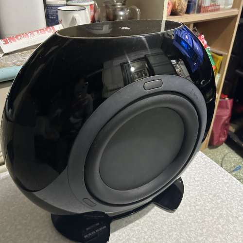 Kef htb2 雙十吋低音單元subwoofer - 二手或全新揚聲器, 影音產品 - DCFever.com
