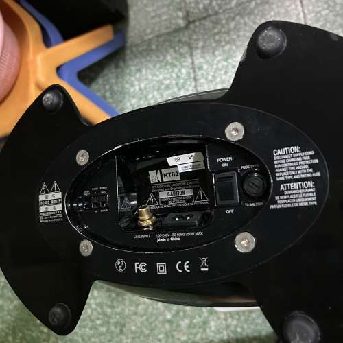 Kef htb2 雙十吋低音單元subwoofer - 二手或全新揚聲器, 影音產品 - DCFever.com