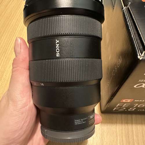 Sony FE 16-35 GM SEL1635GM - 二手或全新自動對焦鏡頭, 攝影產品 - DCFever.com