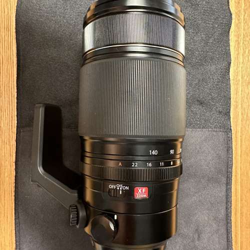 Fujifilm FUJINON XF50-140mmF2.8 R LM OIS WR - 二手或全新自動對焦鏡頭, 攝影產品 ...