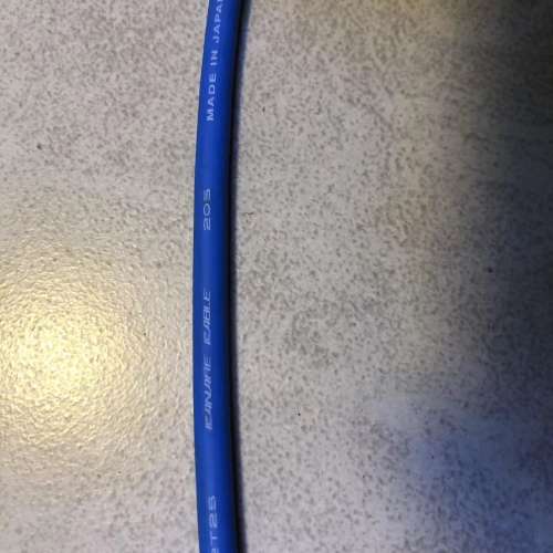 coaxial cablel-4cfb canare - 二手或全新影音線材, 影音產品 - DCFever.com