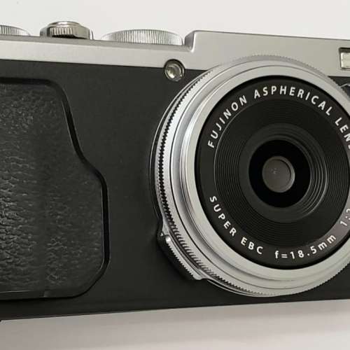 Fujifilm X70 Sliver Digital Camera (富士 x70 銀色數碼相機) - 二手或全新數碼相機, 攝影產品 ...