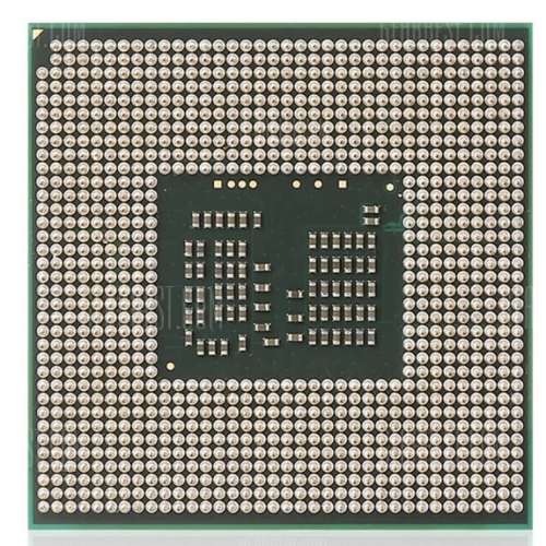 Notebook Intel Core i3-390M SLC25 Mobile CPU Processor Socket G1 PGA988 ...