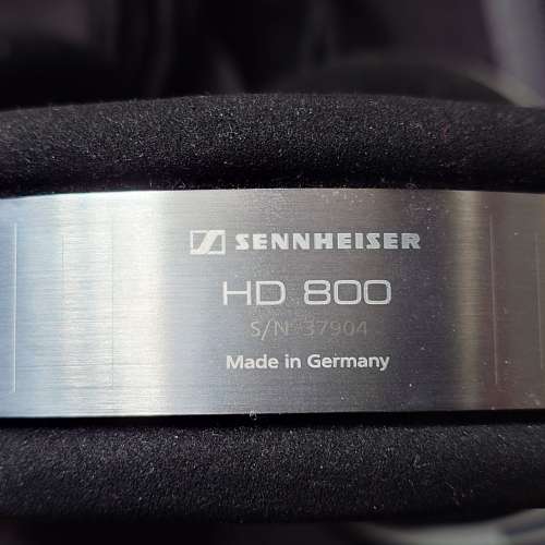 Hd800 連CH800S xlr - 二手或全新Headphones, 影音產品 - DCFever.com