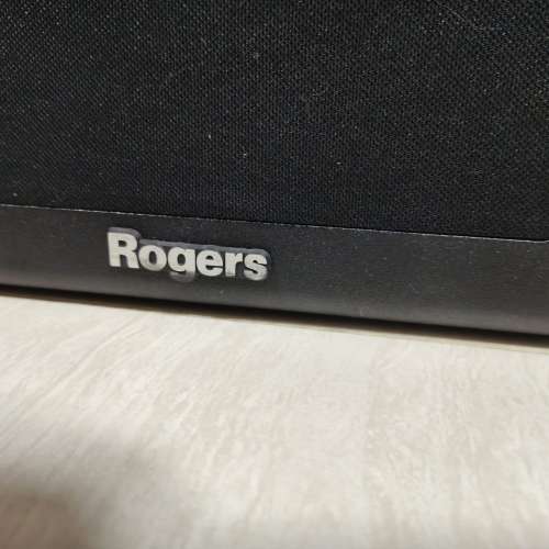 英國名廠 Rogers LS33 喇叭 - 二手或全新揚聲器, 影音產品 - DCFever.com