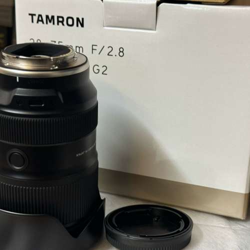 Tamron 28-75mm Model A063 - 二手或全新自動對焦鏡頭, 攝影產品 - DCFever.com