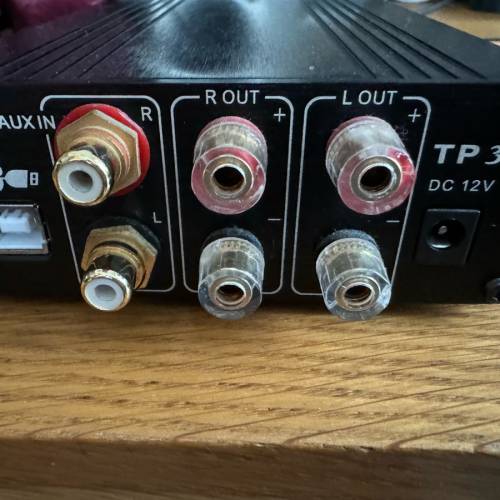 Topping TP30 amplifier - 二手或全新揚聲器, 影音產品 - DCFever.com