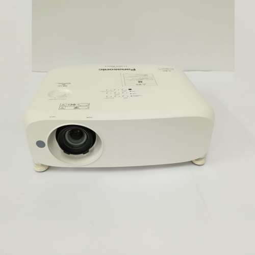 Panasonic PT-VZ585N 3LCD Projector 高清 投影機 WUXGA - 二手或全新投影機, 影音產品 - DCFever.com