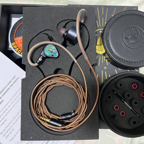 FIR AUDIO e12 - 二手或全新Headphones, 影音產品 - DCFever.com