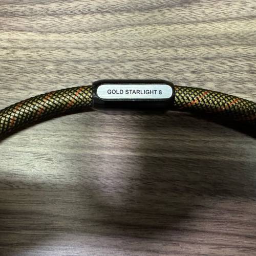 wireworld gold starlight 8 coaxial 0.5M - 二手或全新影音線材, 影音產品 - DCFever.com