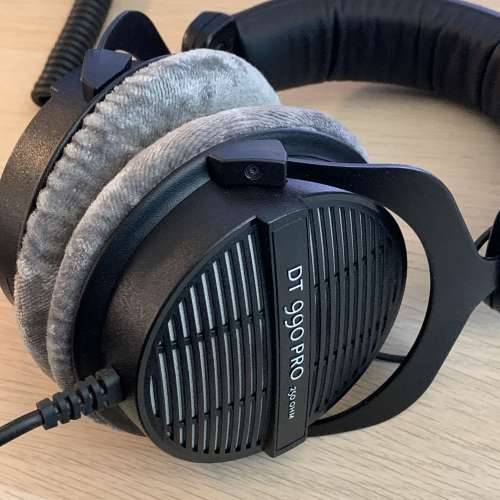 Beyerdynamic dt990 pro headphone - 二手或全新Headphones, 影音產品 - DCFever.com