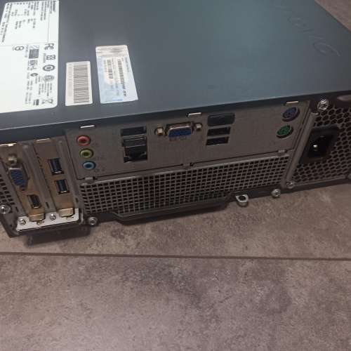 Lenovo i5 H330 Desktop 獨立顯卡 文書/上網電腦 - 二手或全新電腦組合, 電腦 - DCFever.com