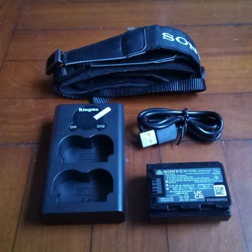 Oony A7 lll 無反機 ( 全套連盒 ) - 二手或全新無反相機, 攝影產品 - DCFever.com