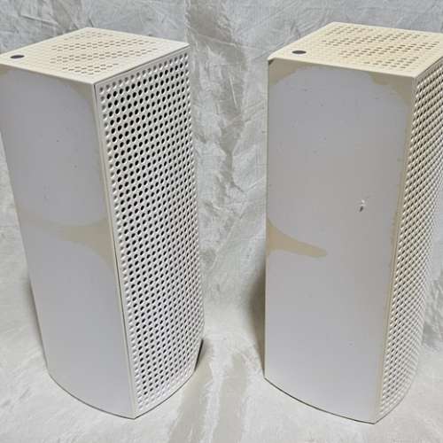 LINKSYS WHW03 MESH WIFI ROUTER 2 隻 - 二手或全新網絡/WIFI, 電腦 - DCFever.com