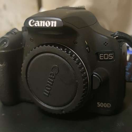 入門Canon 500D 單反+Sigma 17-70mm F2.8-4 DC Macro OS鏡頭 - 二手或全新單鏡反光機, 攝影產品 ...