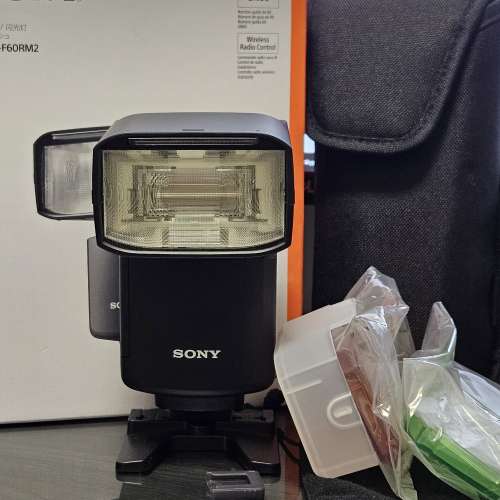 HVL-F60RM2 - 二手或全新閃光燈, 攝影產品 - DCFever.com