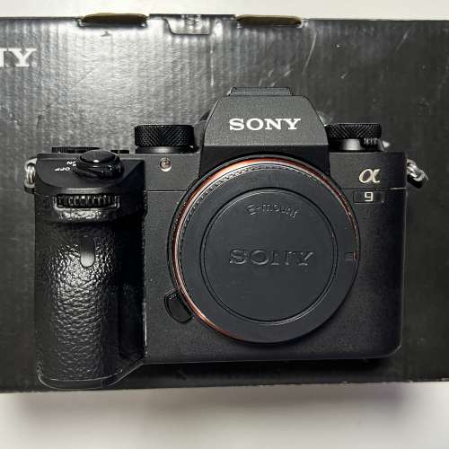 Sony A9 1代 高速對焦 - 二手或全新無反相機, 攝影產品 - DCFever.com