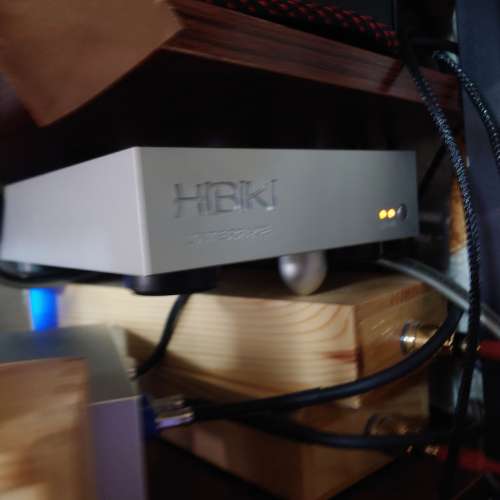 HIBIKI SDS簽名版DAC, clock, USB DDC - 二手或全新音響組合, 影音產品 - DCFever.com