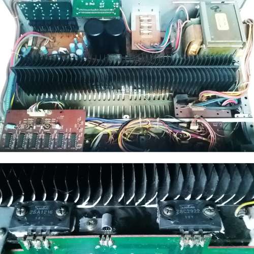 SAE TWO A7 合併擴音機 - 二手或全新擴音機, 影音產品 - DCFever.com