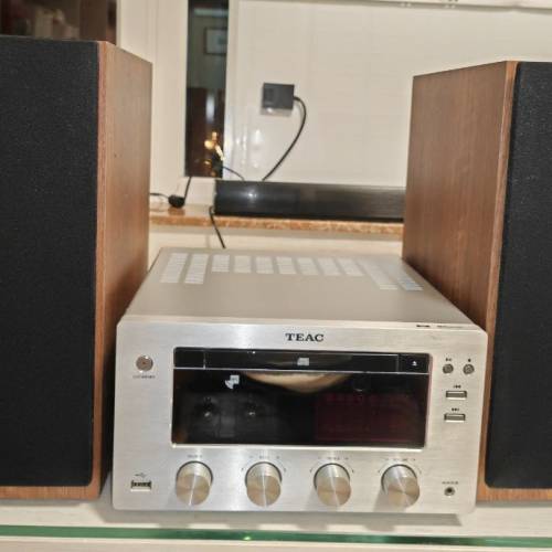 Teac TC-800N MKII Micro CD Hifi - 二手或全新音響組合, 影音產品 - DCFever.com