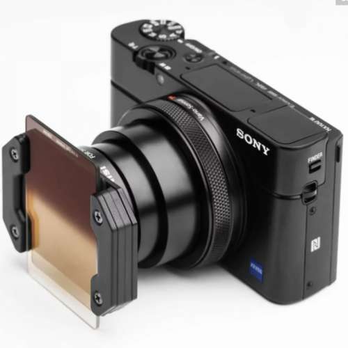 Sony RX100 VII m7 24-200mm f/2.8-4.5 連 NiSi 耐司 濾鏡 旅行 Vlog - 二手或全新數碼相機 ...