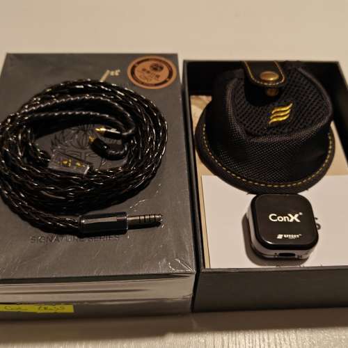 Effect Audio Eros S 1st Anniversary Edition - 二手或全新Earphones, 影音產品 - DCFever.com