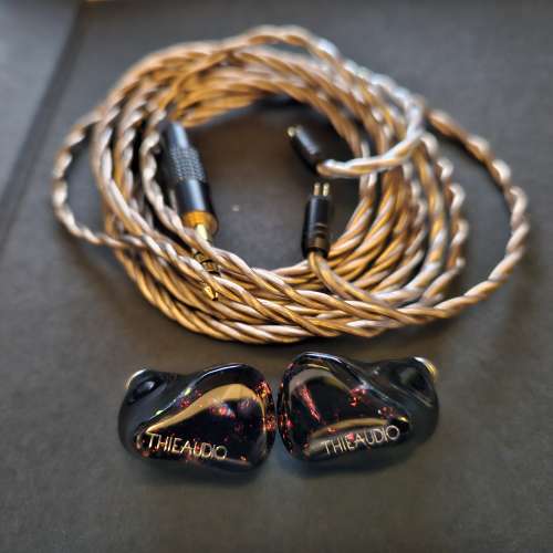 Thieaudio Oracle Mk II - 二手或全新Earphones, 影音產品 - DCFever.com