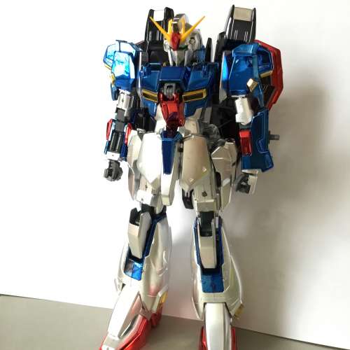 MG 電鍍 彩透 Rick Dom Zeta Z ZZ Gundam 高達 大魔 聖衣神話 HG ROBOT SHF SEED Freedom - 二手或全新模型、Figure, 遊戲機、模型 ...