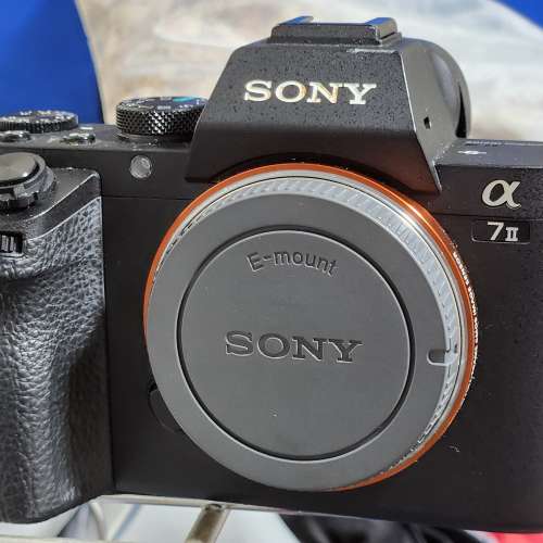 Sony A7II 及 FE 55mm 1.8 ZA - 二手或全新數碼相機, 攝影產品 - DCFever.com