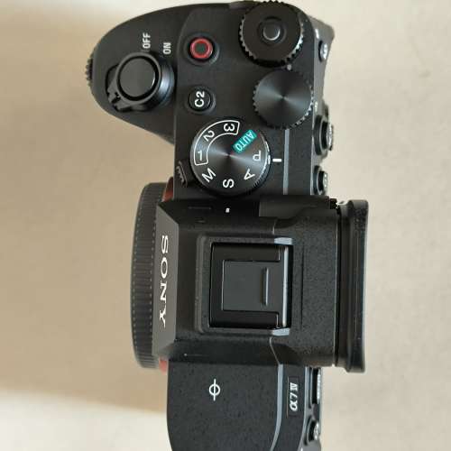 二手 Sony A7 M4 Body - 二手或全新無反相機, 攝影產品 - DCFever.com