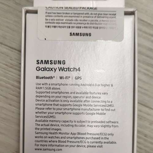 Samsung Galaxy Watch 4 40mm (SM-R860) - 二手或全新智能手錶, 手錶 - DCFever.com