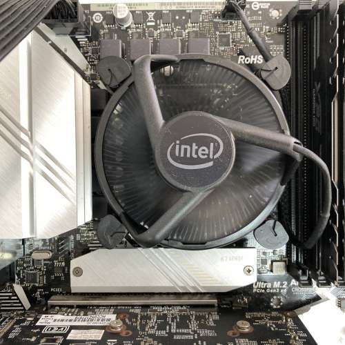 Intel i5 9400f b365m 2x8g 550w power supply - 二手或全新電腦組合, 電腦 - DCFever.com