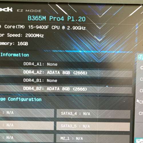 Intel i5 9400f b365m 2x8g 550w power supply - 二手或全新電腦組合, 電腦 - DCFever.com