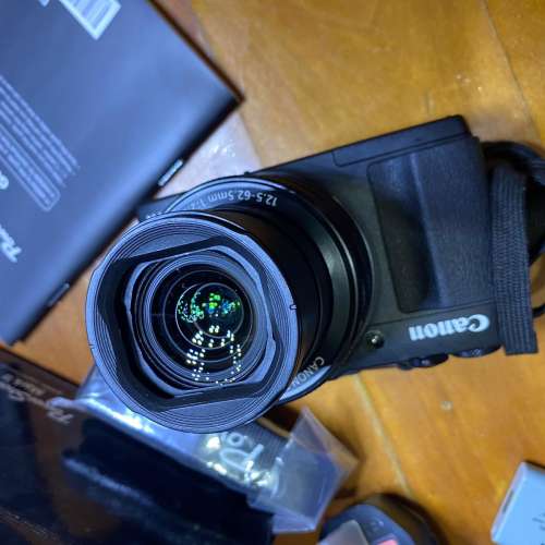 罕有 Canon PowerShot G1X Mark II - 二手或全新數碼相機, 攝影產品 - DCFever.com