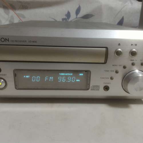 Denon cd receiver ud-m30 - 二手或全新音響組合, 影音產品 - DCFever.com