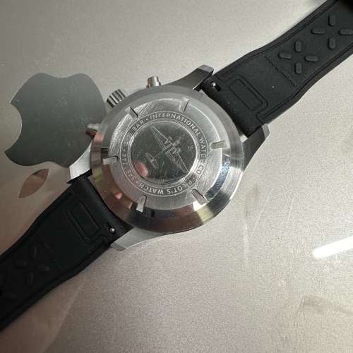 Iwc 7750機芯 ZF廠 377709 - 二手或全新機械手錶, 手錶 - DCFever.com