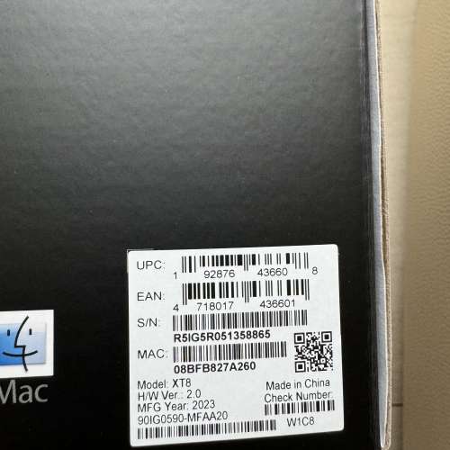 Asus Zen WiFi XT8 AX6600 - 二手或全新網絡/WIFI, 電腦 - DCFever.com