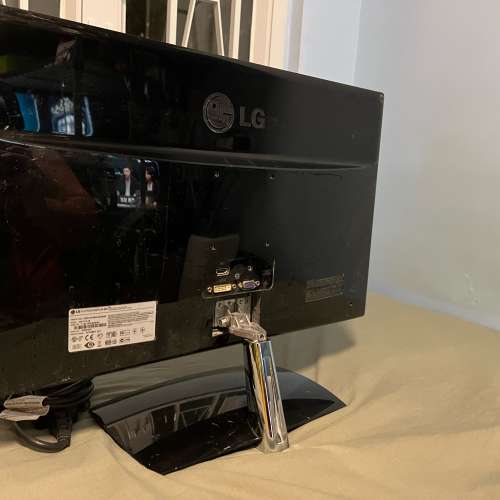 LG 22吋 monitor E2251VR-BN - 二手或全新顯示器, 電腦 - DCFever.com