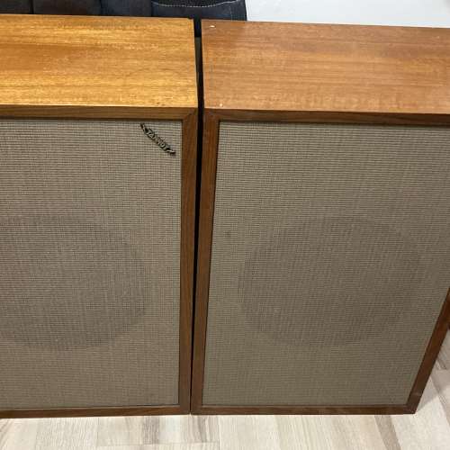 Tannoy Lz3 出售天朗原廠喇叭木箱，品相幾乎完美 - 二手或全新揚聲器, 影音產品 - DCFever.com